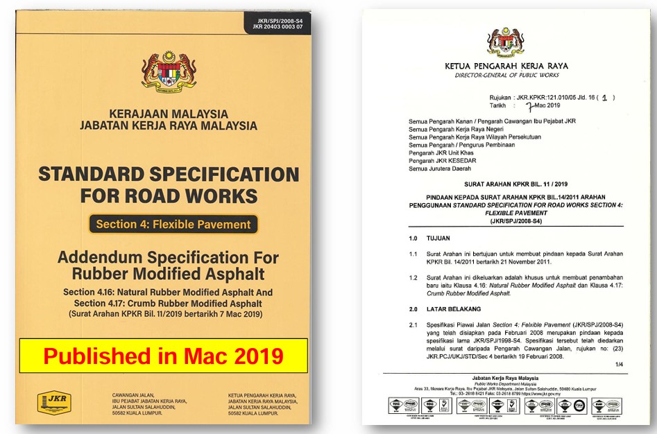 Certifications and Supplier Network – K2 Bitumen